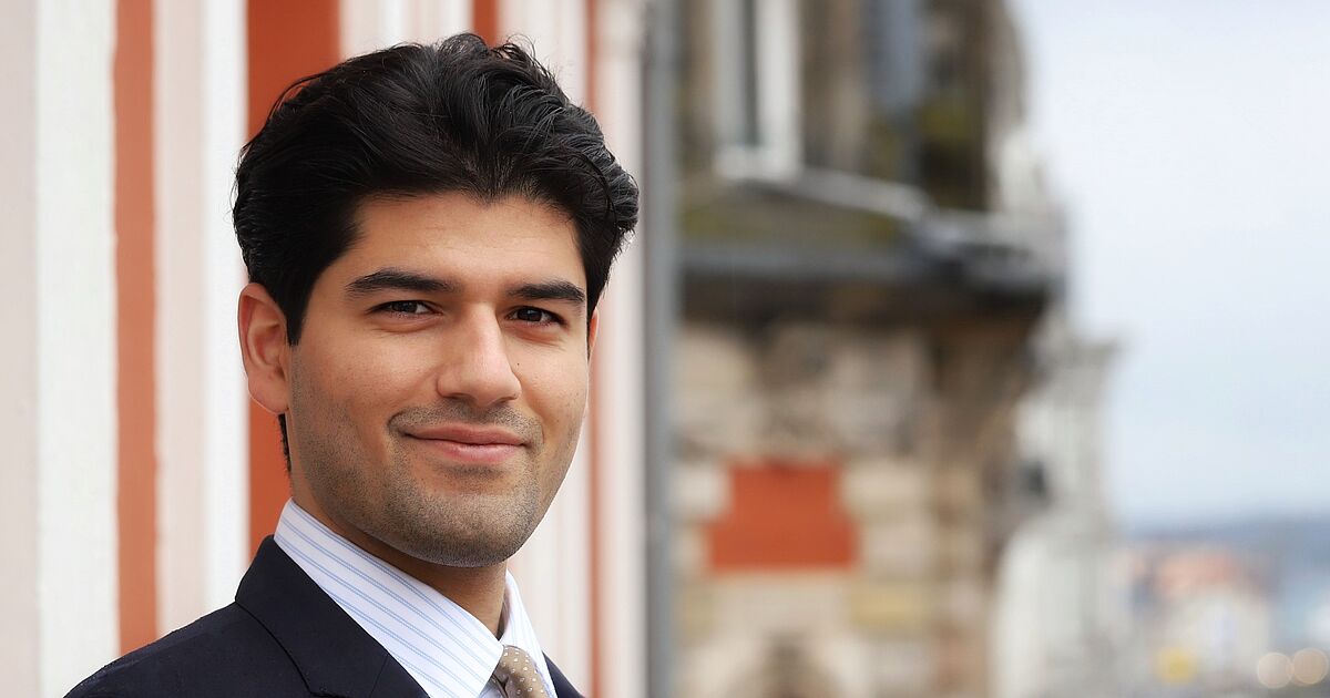 Dr. Darman Shahid | BRINK & PARTNER, Rechtsanwälte und Notare in Flensburg
